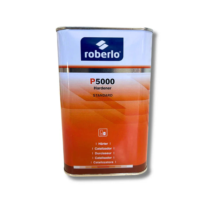 Roberlo P5000 Universal Standard Hardener 1L – Spraypainters Warehouse