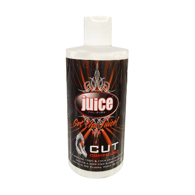 JUICE Q-CUT COMPOUND 500ML – Spraypainters Warehouse