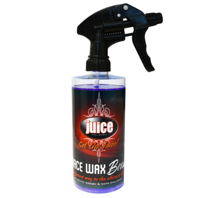 JUICE RACE WAX BOOST 500ml – Spraypainters Warehouse