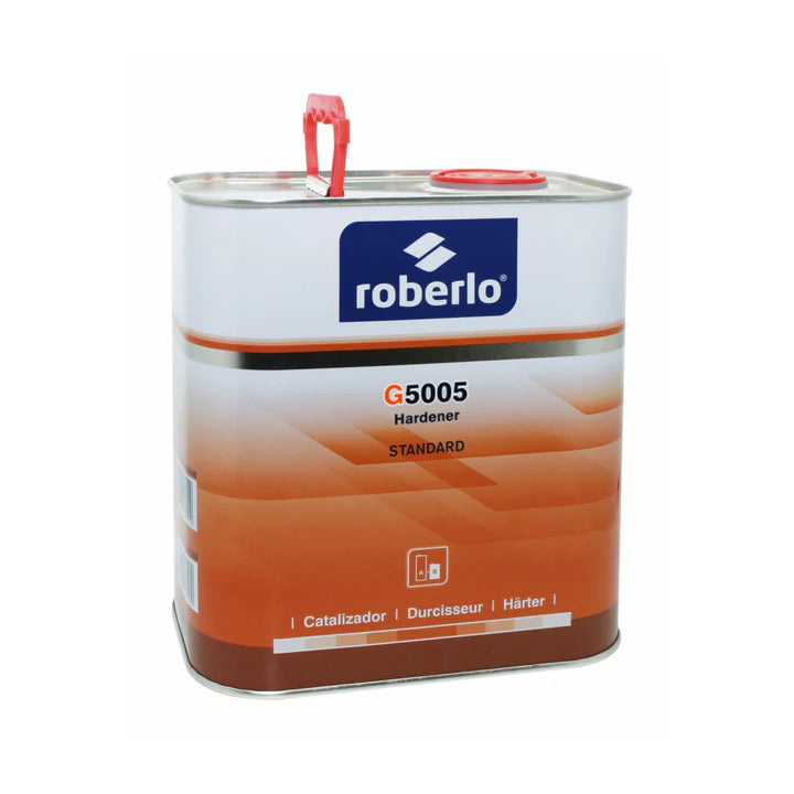 Roberlo 2K G5005 Hardener 2.5L – Spraypainters Warehouse