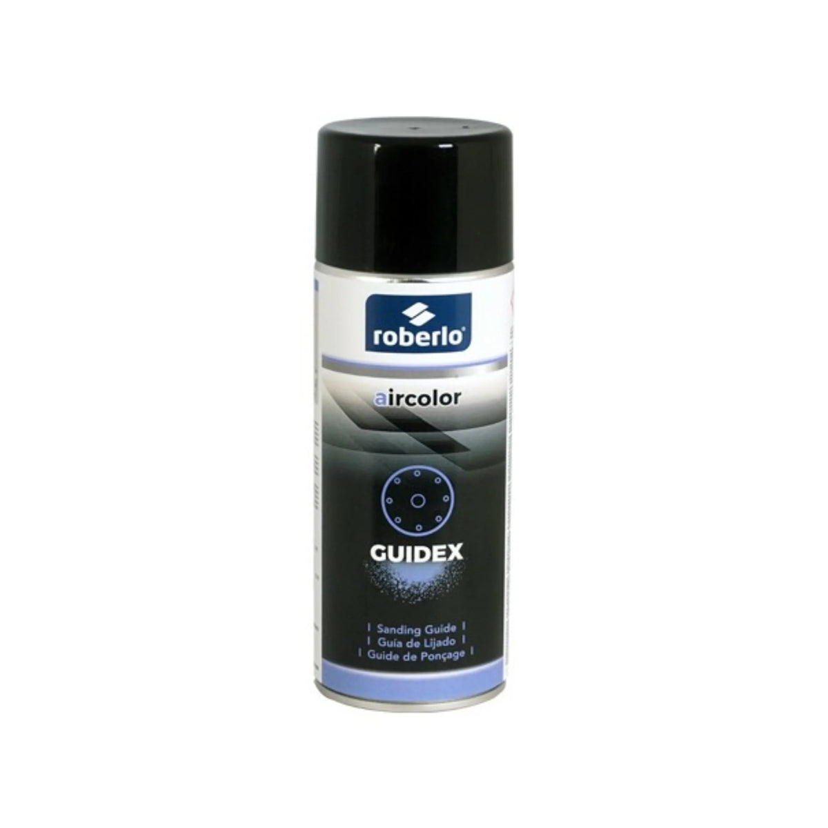 Roberlo Guidex Guide Coat Aerosol 400g – Spraypainters Warehouse