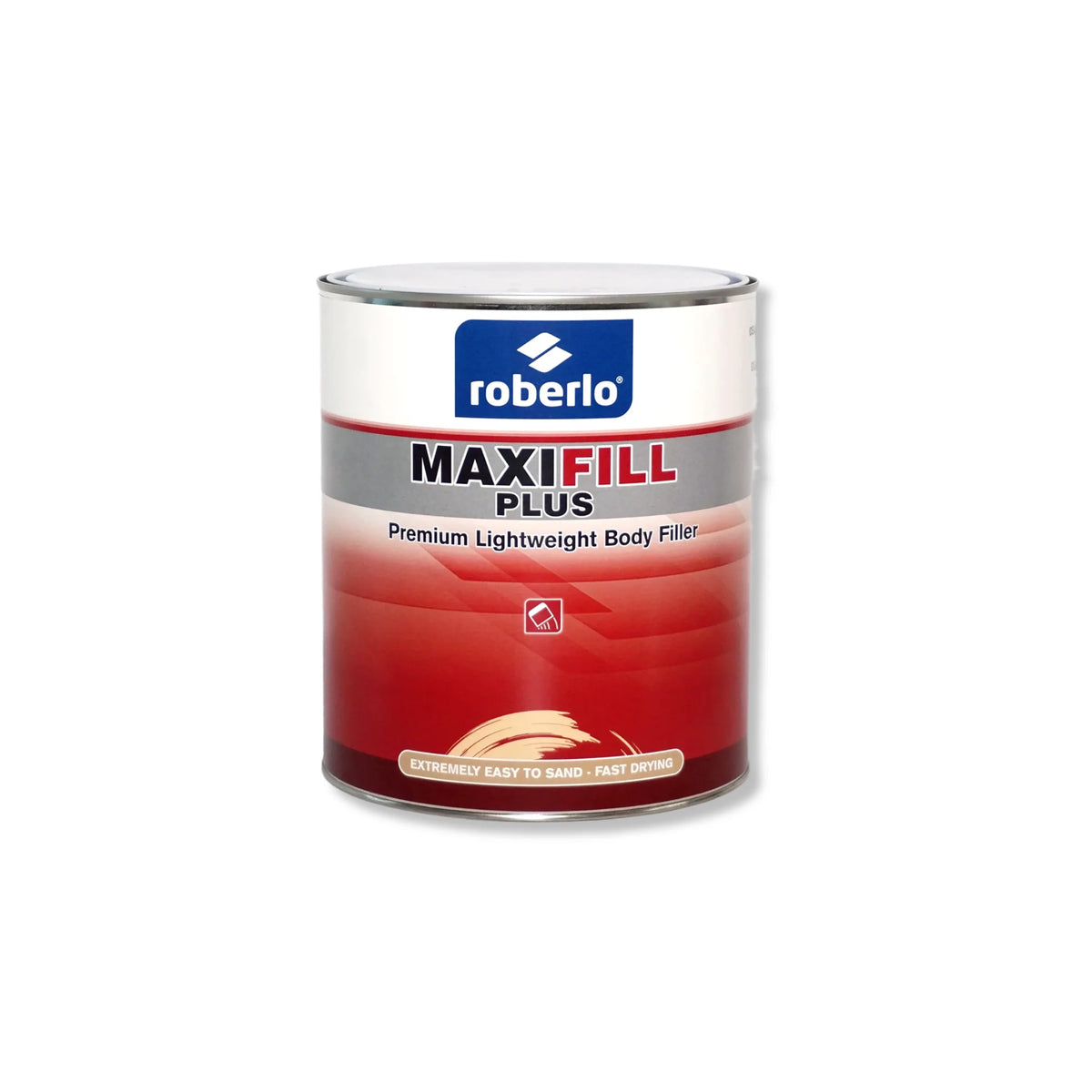 Roberlo Maxifill Plus Premium Lightweight Body Filler 4kg ...