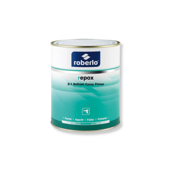 Roberlo Repox 2K 3:1 Epoxy Primer 900ml – Spraypainters Warehouse