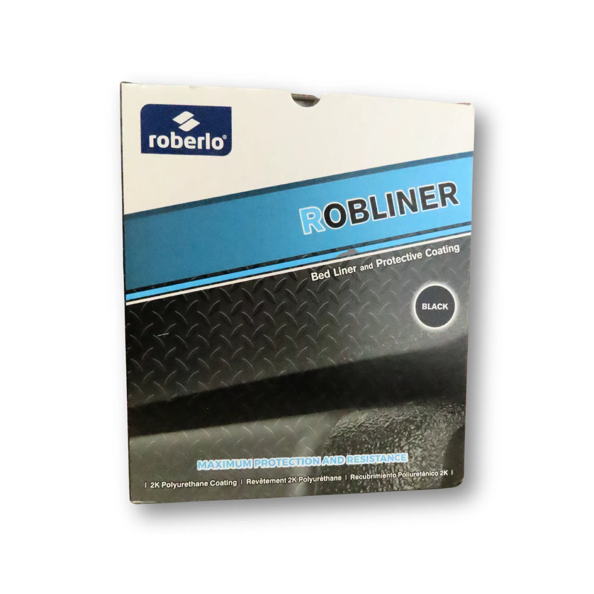 Roberlo Robliner 3.2L Black Kit – Spraypainters Warehouse