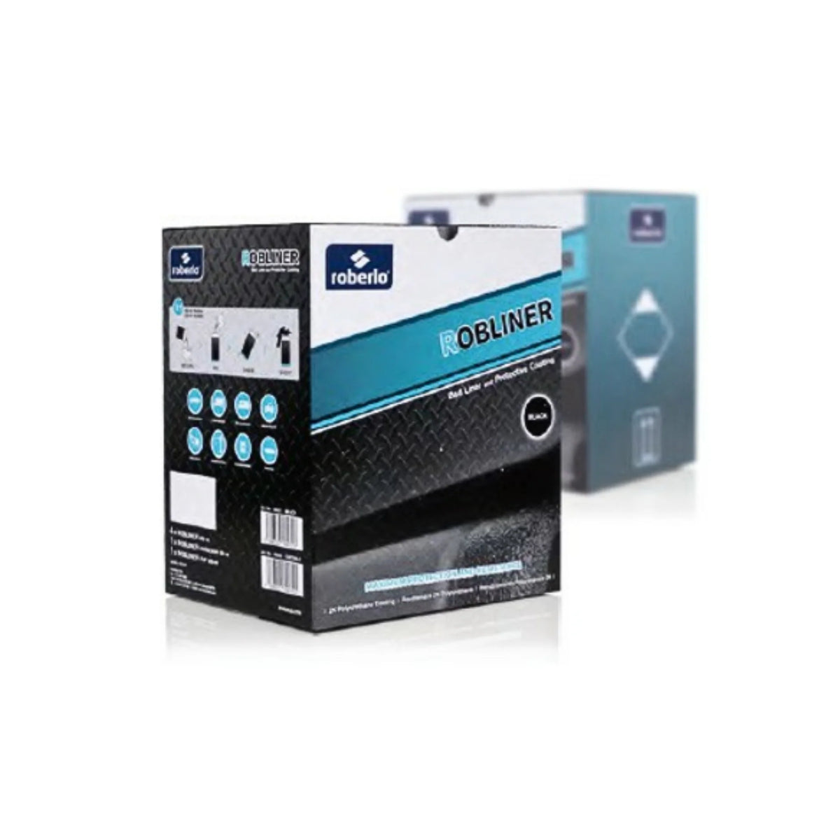 Roberlo Robliner 3.2L Black Kit – Spraypainters Warehouse