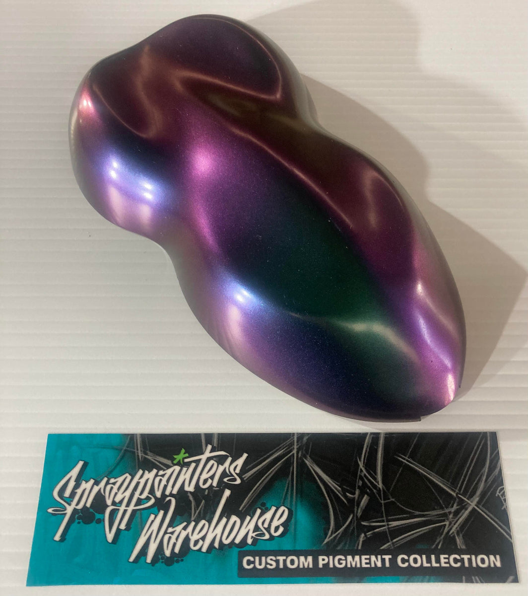 Shimmer Series Custom Pigments – Spraypainters Warehouse