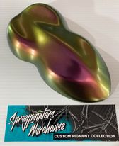 Color Shift Custom Pigments – Spraypainters Warehouse