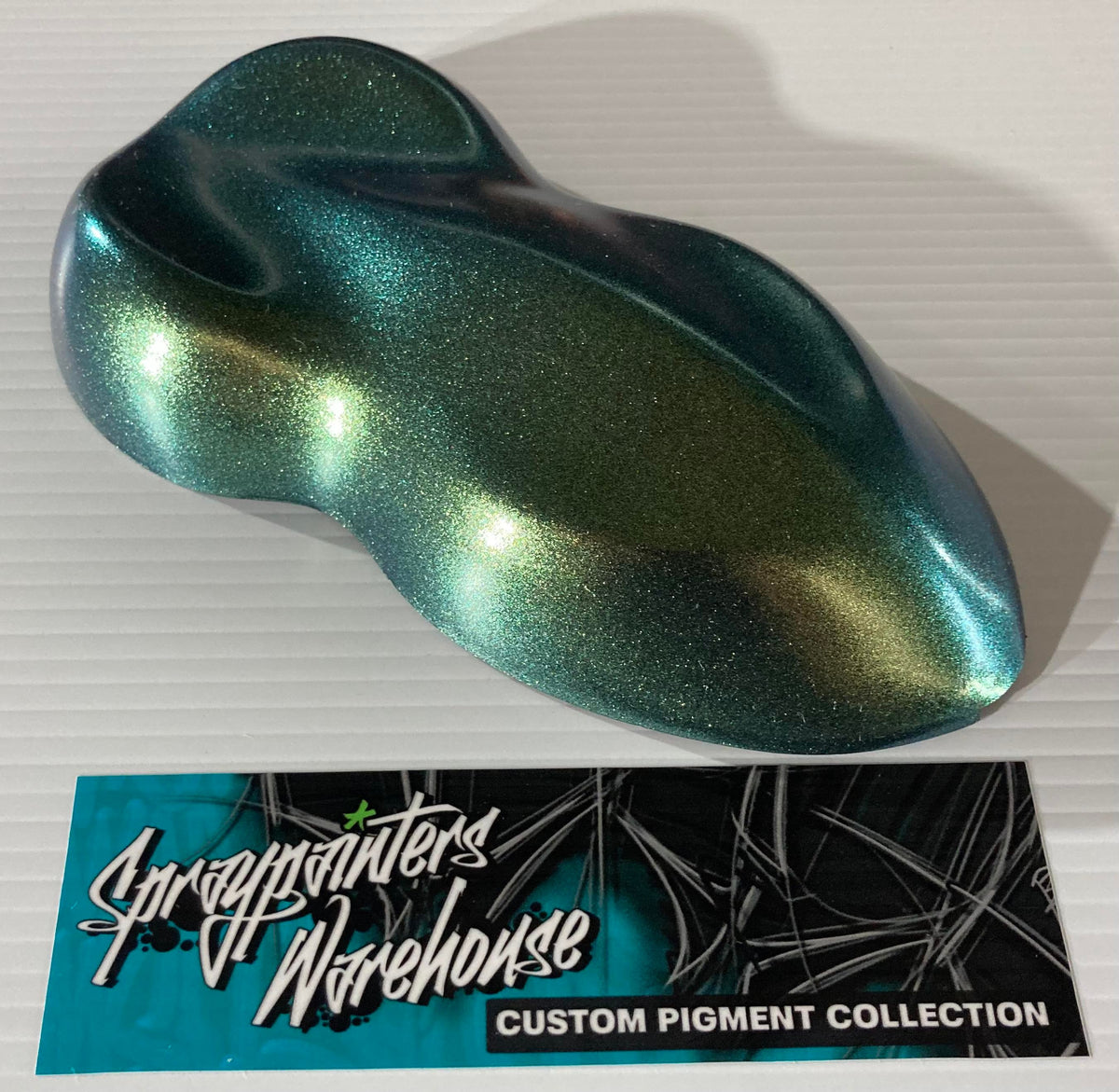 Shimmer Series Custom Pigments – Spraypainters Warehouse