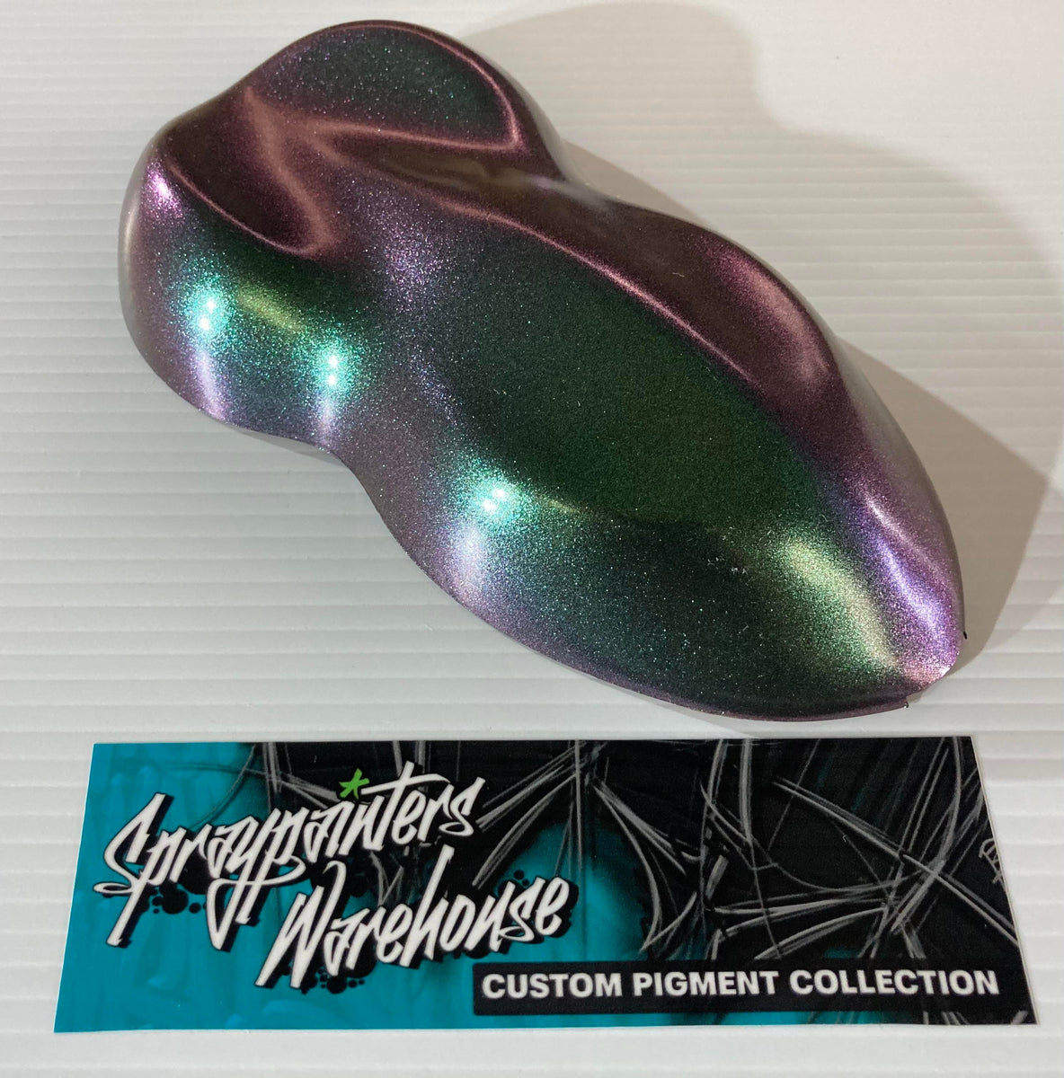 Shimmer Series Custom Pigments – Spraypainters Warehouse