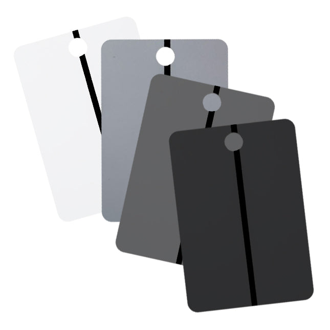 Metal Colour Matching Cards - 100 Pack – Spraypainters Warehouse