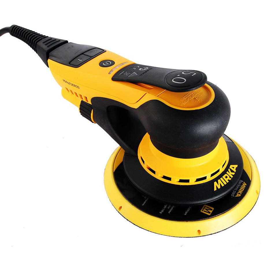 Mirka air sander store