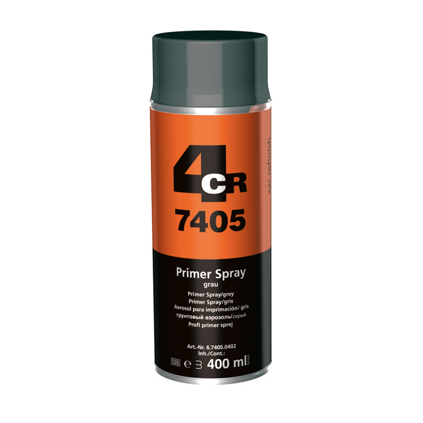 4CR 7405 Profi Primer Spray – Spraypainters Warehouse