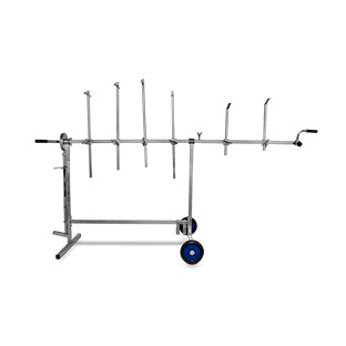 Rotating Paint Panel Stand – Spraypainters Warehouse