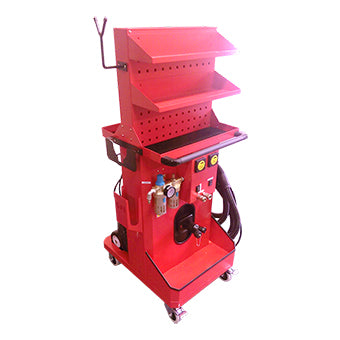 Spraypainters Compact Mobile Extractor Workstation – Spraypainters ...