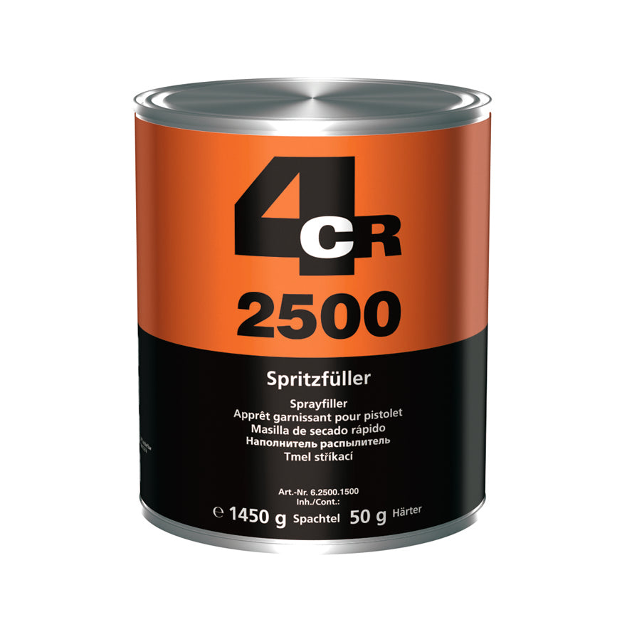 2500 Spray Filler – Spraypainters Warehouse