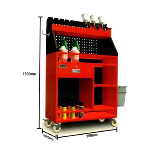 Painters Cart – Spraypainters Warehouse